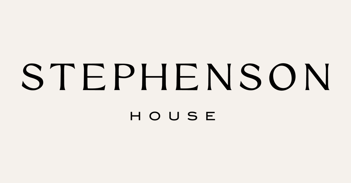 Made Goods – Stephenson House